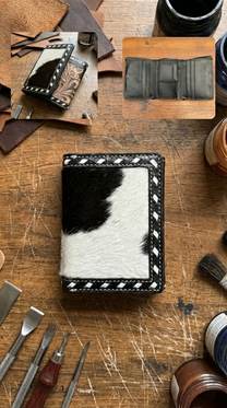 Handmade Western Wallets – Crafted By Colt